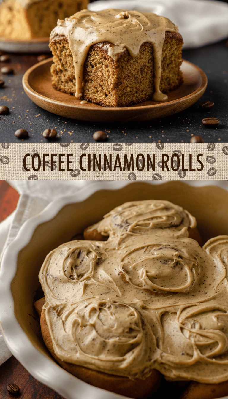 Coffee Rolls – Tasty By Nora