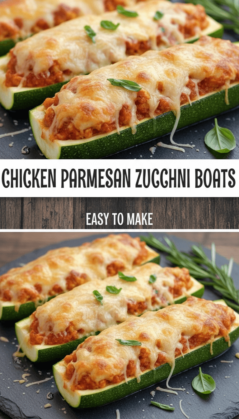 Low Carb Chicken Parmesan Stuffed Zucchini Boatschicken Parmesan Stuffed Zucchini Boats Pictures That Looks Terrific For Your Home Design Ideas